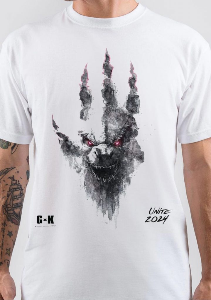 Godzilla X Kong T-Shirt | Swag Shirts