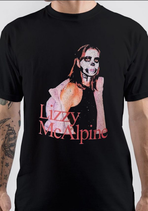 Lizzy McAlpine T-Shirt | Swag Shirts