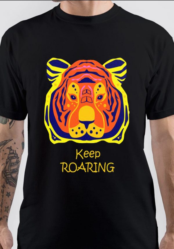 Low Roar T-Shirt | Swag Shirts