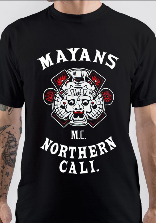 Mayans M.C. T-Shirt | Swag Shirts