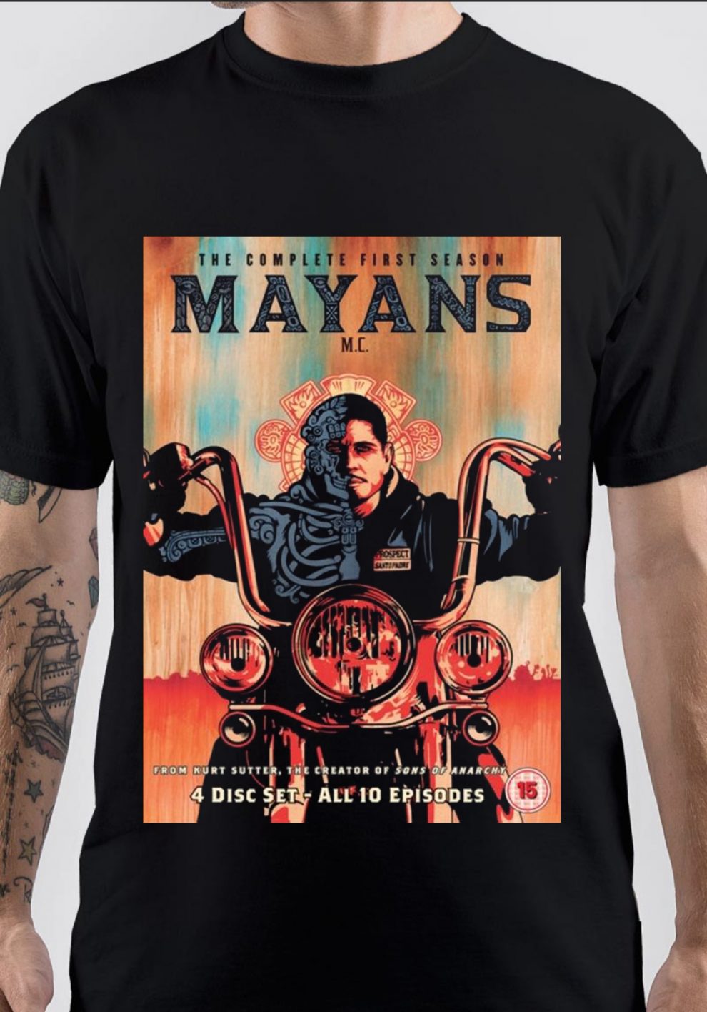 Mayans M.C. T-Shirt | Swag Shirts