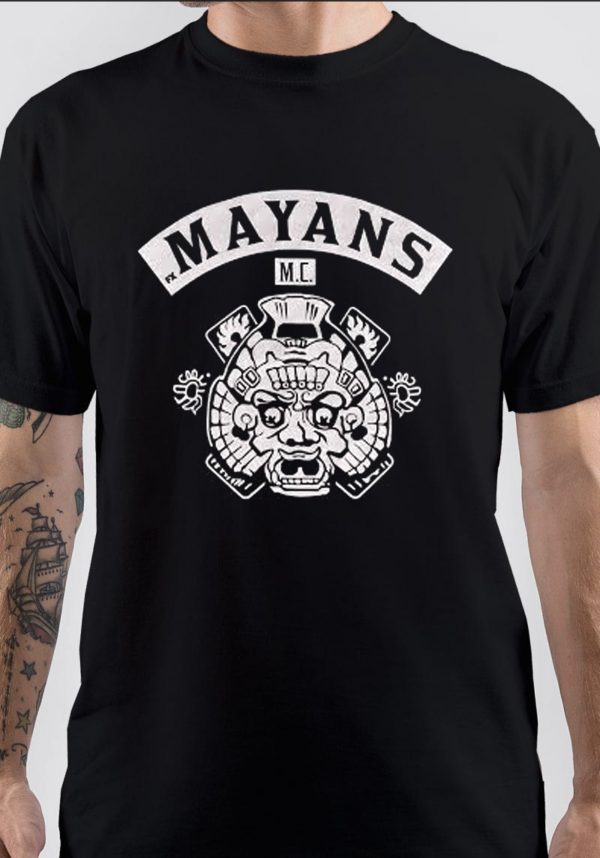 Mayans M.C. T-Shirt | Swag Shirts