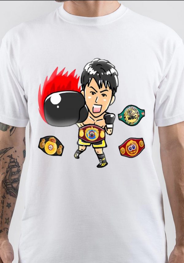 Naoya Inoue T-Shirt | Swag Shirts