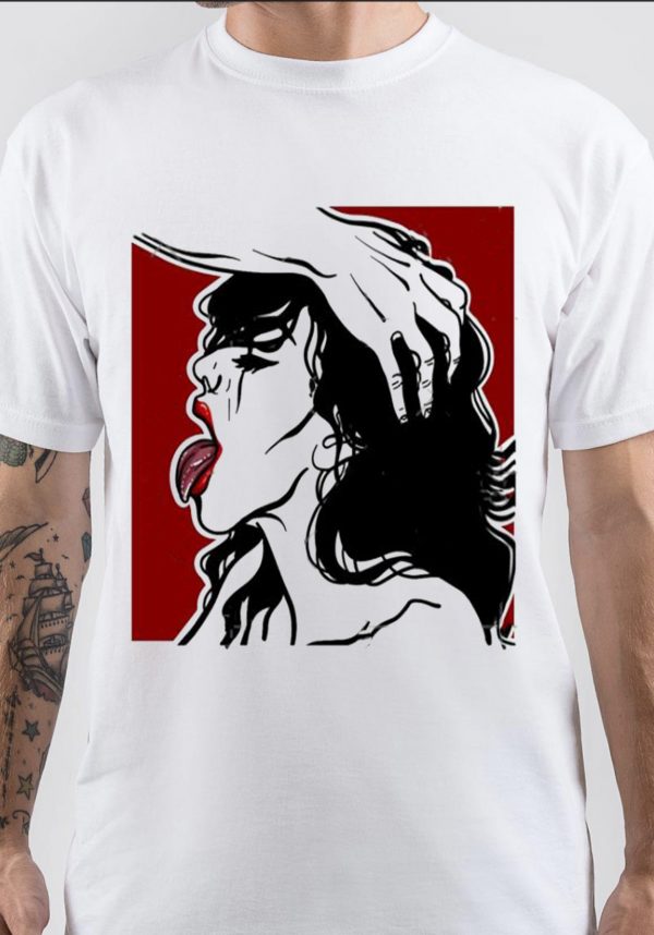 Patrick Nagel T-Shirt | Swag Shirts