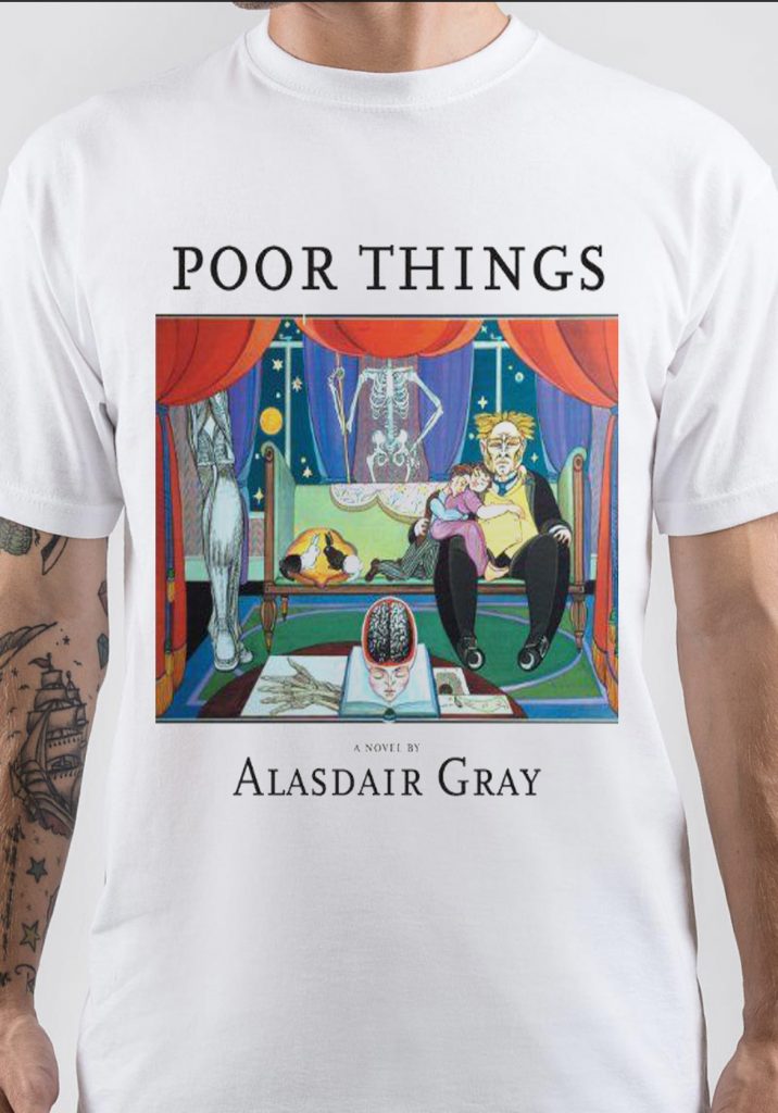 Poor Things T-Shirt | Swag Shirts