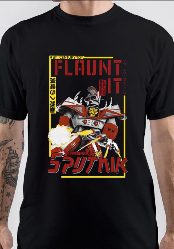 Sputnik T-Shirt | Swag Shirts