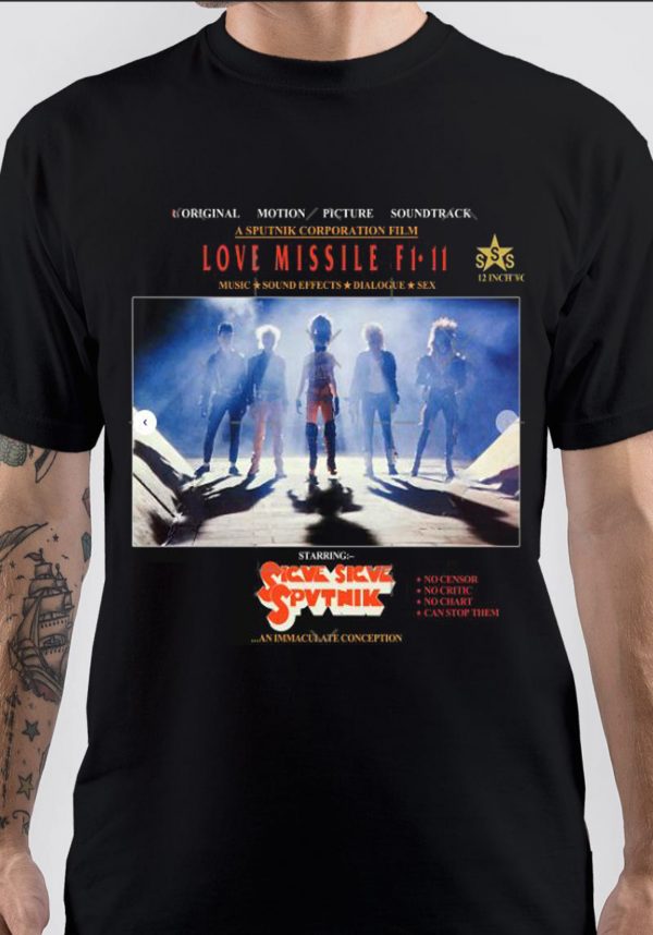 Sputnik T-Shirt | Swag Shirts