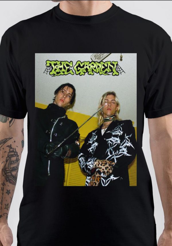 The Garden T-Shirt | Swag Shirts