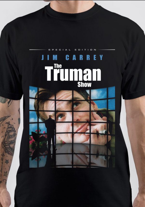 The Truman Show T-Shirt | Swag Shirts