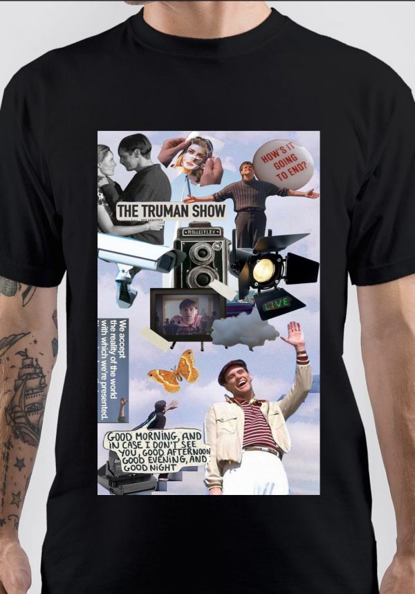 The Truman Show T-Shirt | Swag Shirts