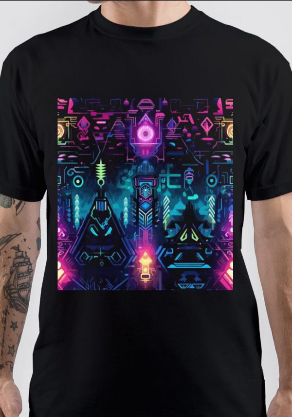 Tribal Tech T-Shirt | Swag Shirts