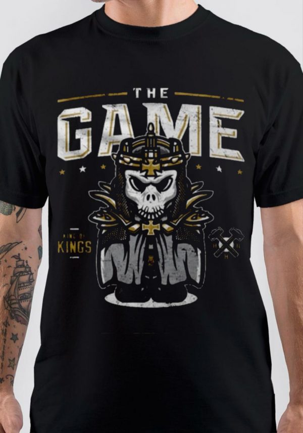 Triple H T-Shirt | Swag Shirts