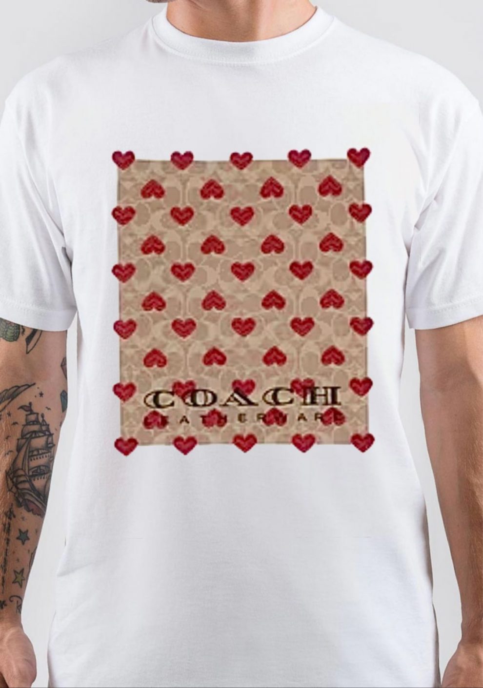 Coach T-Shirt | Swag Shirts