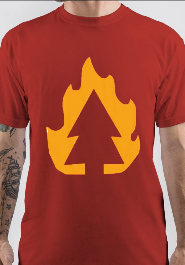 Firewatch T-Shirt | Swag Shirts