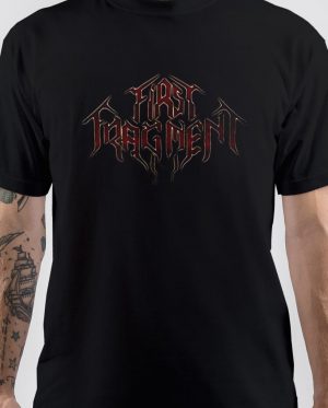 First Fragment T-Shirt And Merchandise | Swag Shirts