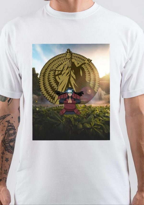 God Of Shinobi T-Shirt | Swag Shirts