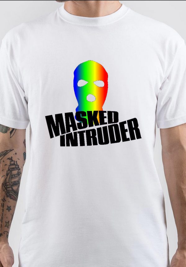 Masked Intruder T-Shirt | Swag Shirts