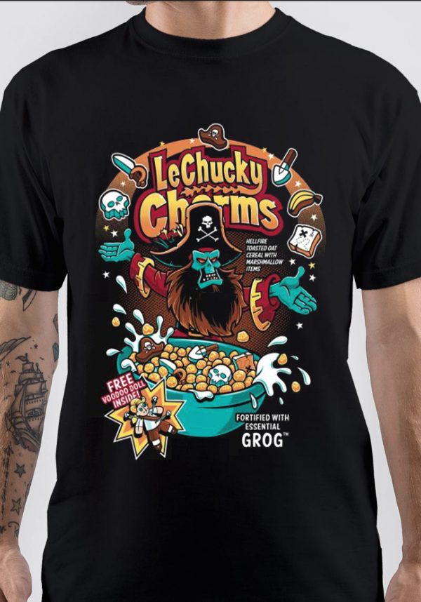 Monkey Island T-Shirt | Swag Shirts