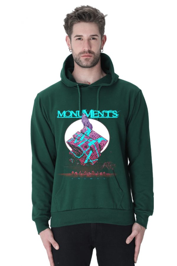 Monuments Hoodie | Swag Shirts