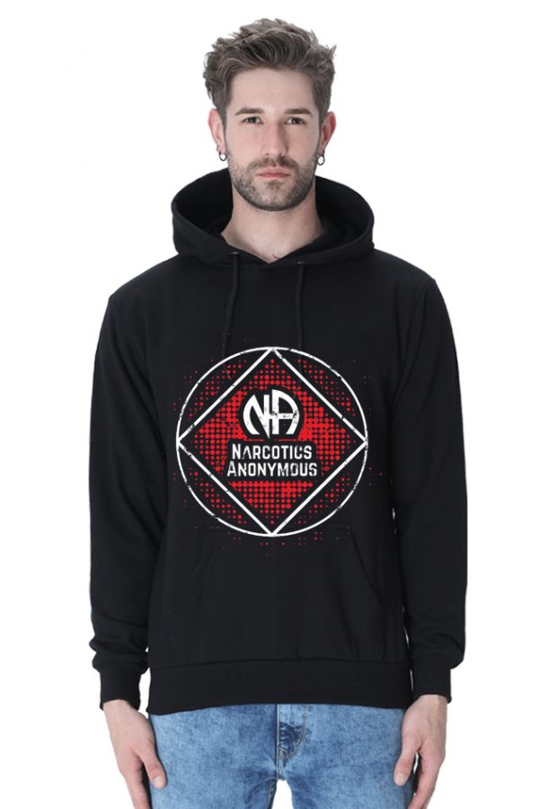 Narcotics Anonymous Hoodie | Swag Shirts