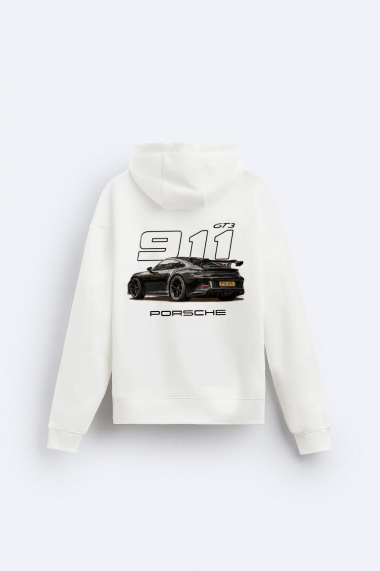 Porsche 911 Hoodie | Swag Shirts