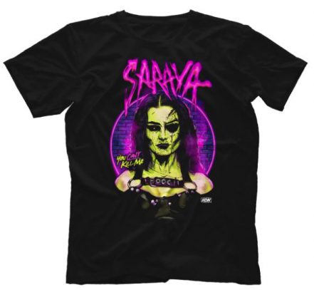SARAYA T-Shirt | Swag Shirts
