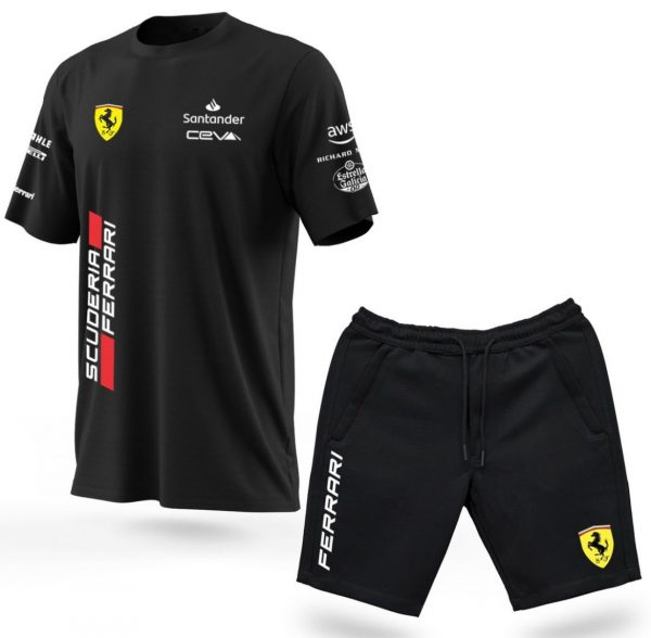 Scuderia Ferrari T-Shirt | Swag Shirts