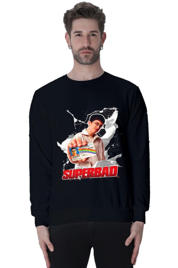Superbad Sweatshirt | Swag Shirts