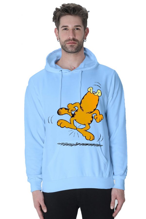 The Garfield Movie Hoodie | Swag Shirts