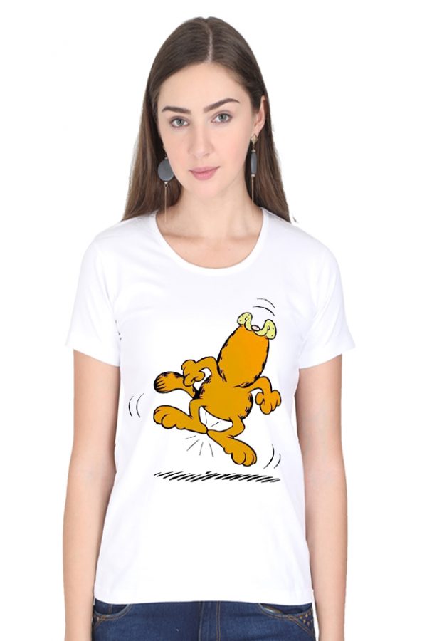The Garfield Movie Women’s T-Shirt | Swag Shirts