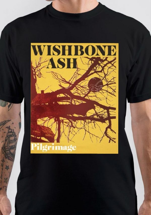 Wishbone Ash T-Shirt | Swag Shirts