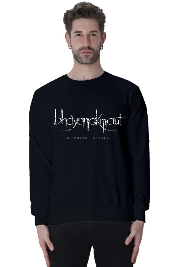 Bhayanak Maut Sweatshirt | Swag Shirts
