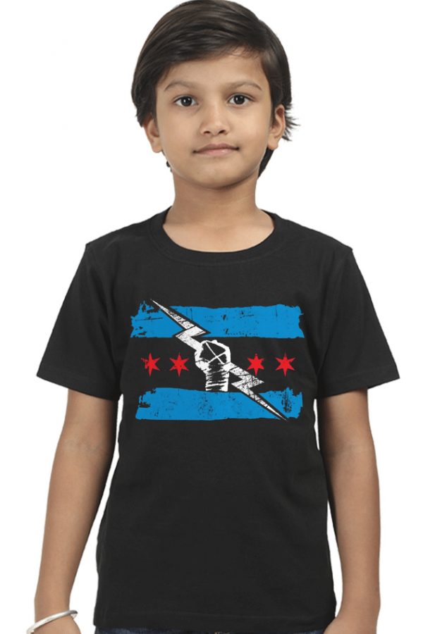CM Punk Kids T-Shirt | Swag Shirts