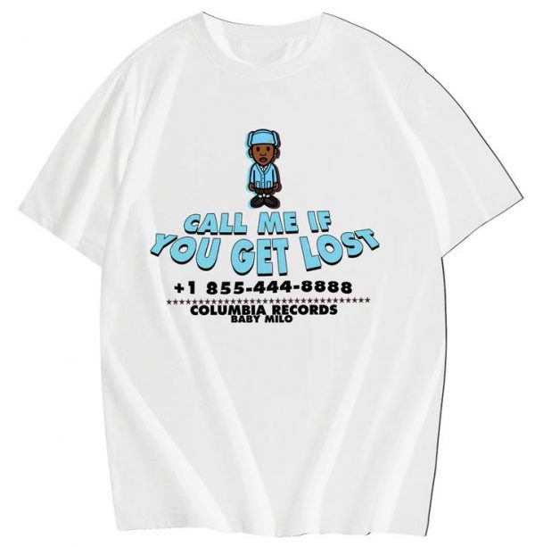 CMIYGL Oversized T-Shirt | Swag Shirts