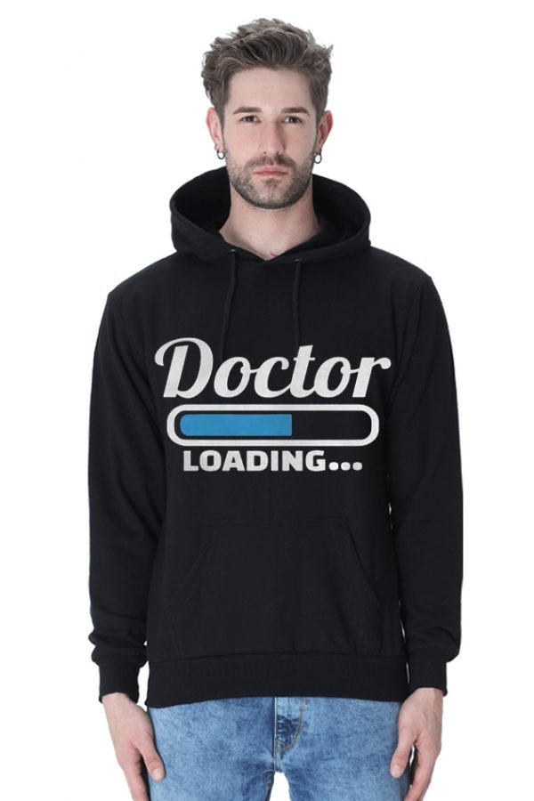 Doctor Loading Hoodie | Swag Shirts