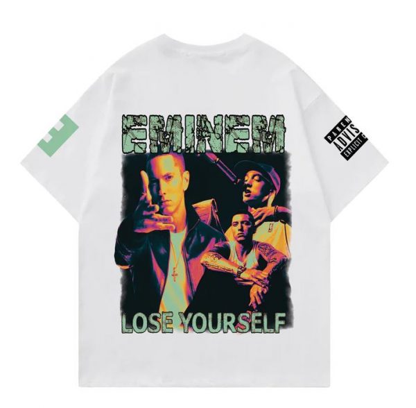 Eminem Oversized T-Shirt | Swag Shirts