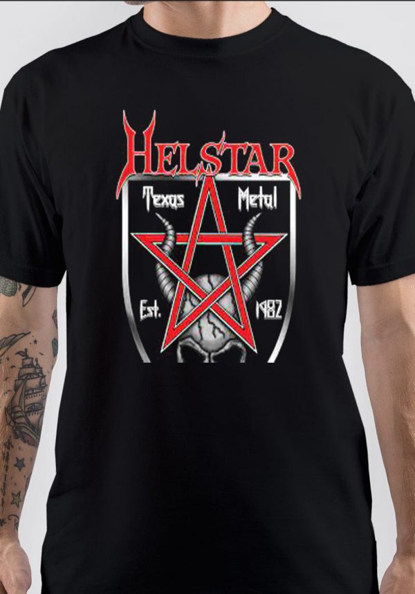 Helstar T-Shirt | Swag Shirts