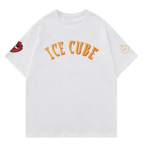 Ice Cube Oversized T-Shirt | Swag Shirts