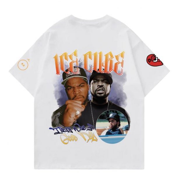 Ice Cube Oversized T-Shirt | Swag Shirts