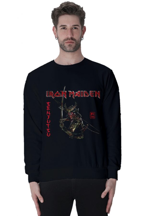 Iron Maiden Sweatshirt | Swag Shirts