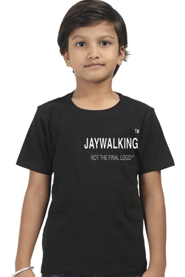 Jaywalking Kids T-Shirt | Swag Shirts