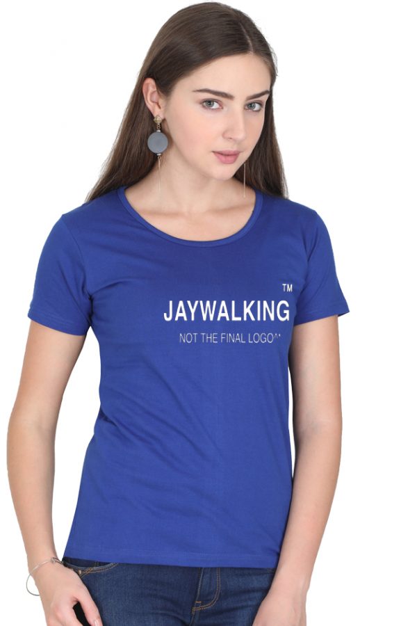Jaywalking Women's T-Shirt | Swag Shirts