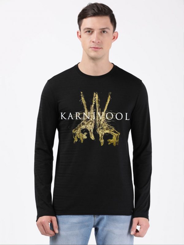 Karnivool Full Sleeve T-Shirt | Swag Shirts