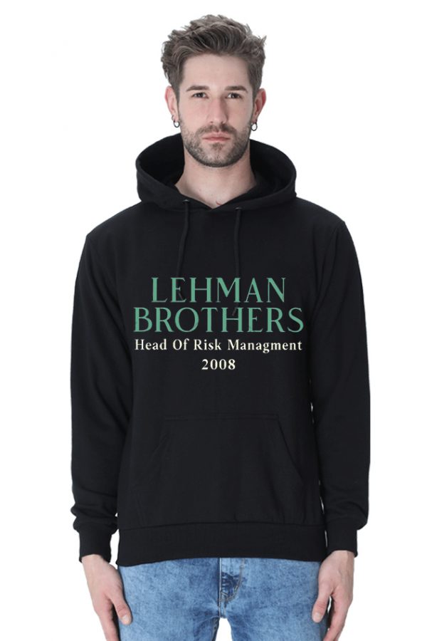 Lehman Brothers Hoodie | Swag Shirts