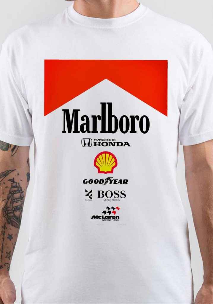 Marlboro T-Shirt | Swag Shirts