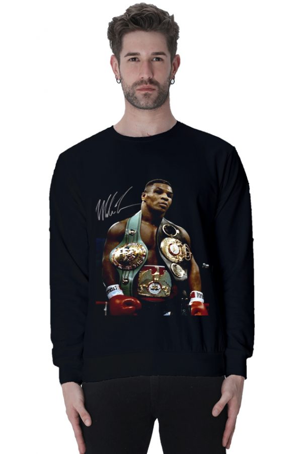 Mike Tyson Champion Sweatshirt | Swag Shirts