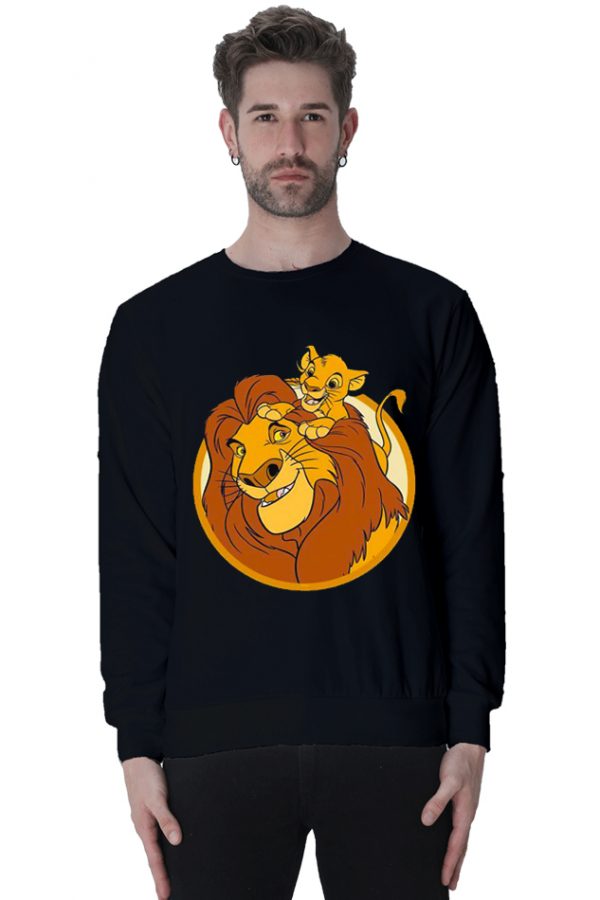 Mufasa The Lion King Sweatshirt | Swag Shirts