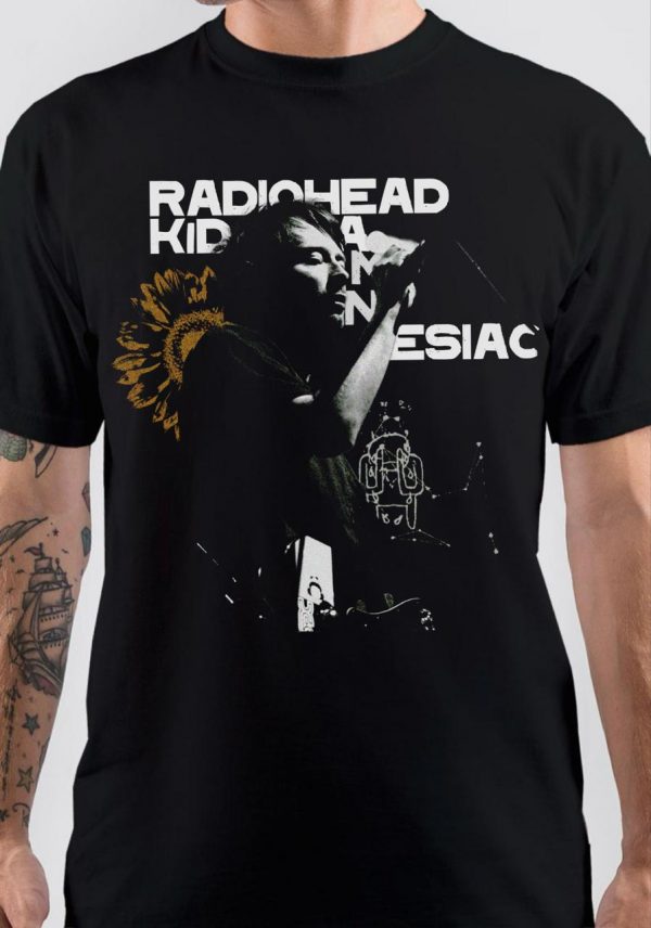 Radiohead T-Shirt | Swag Shirts