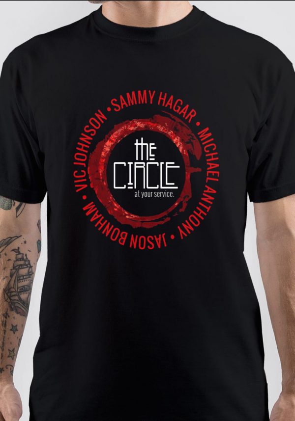 Sammy Hagar T-Shirt | Swag Shirts