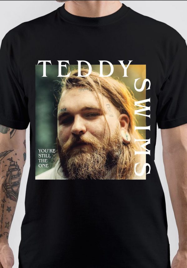 Teddy Swims T-Shirt | Swag Shirts